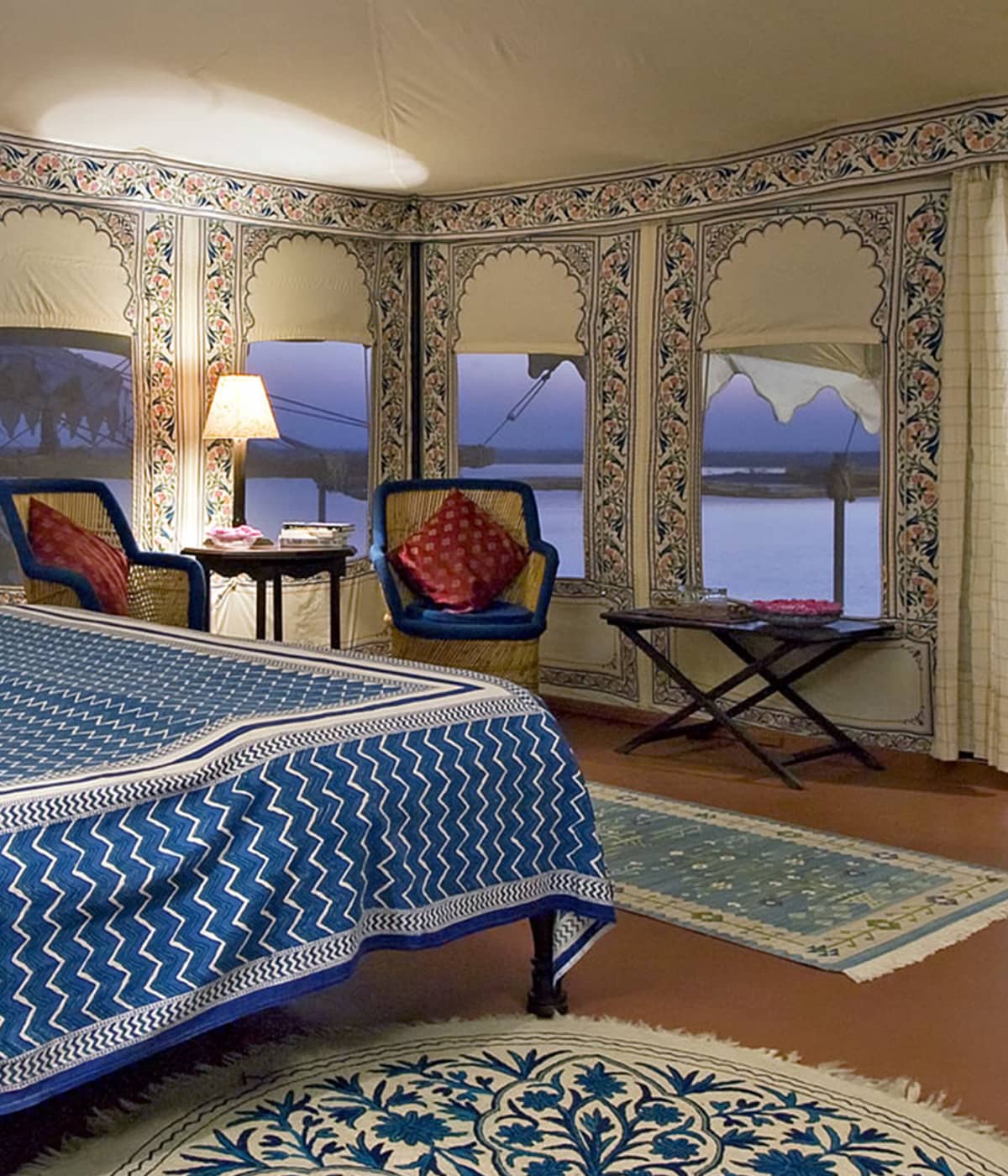 Five Luxury Nature Reserves in India for the Discerning Traveler ⋆ ...