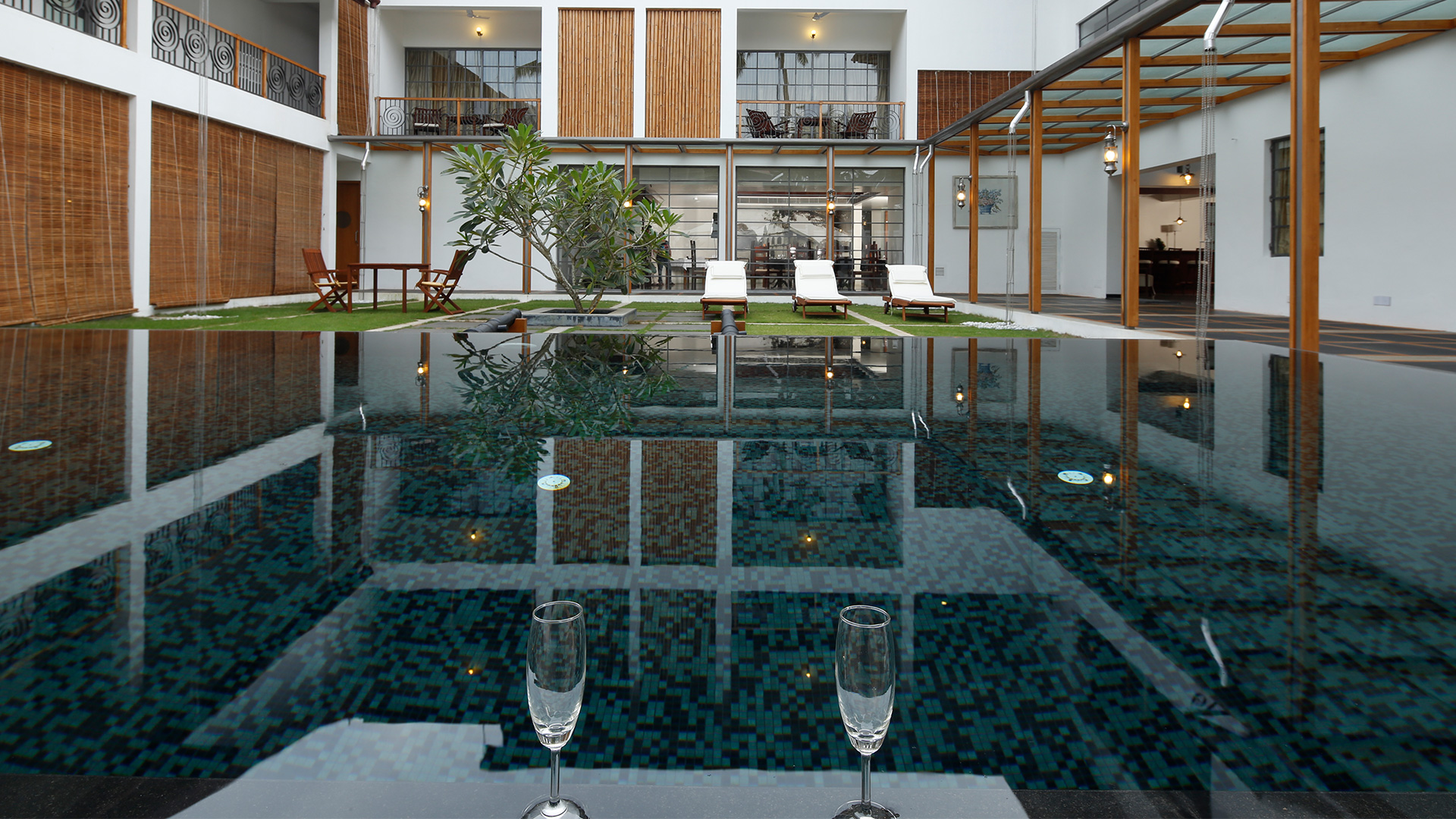 Eight Bastion, Fort Kochi, Kerala ⋆ Hotel ⋆ Greaves India