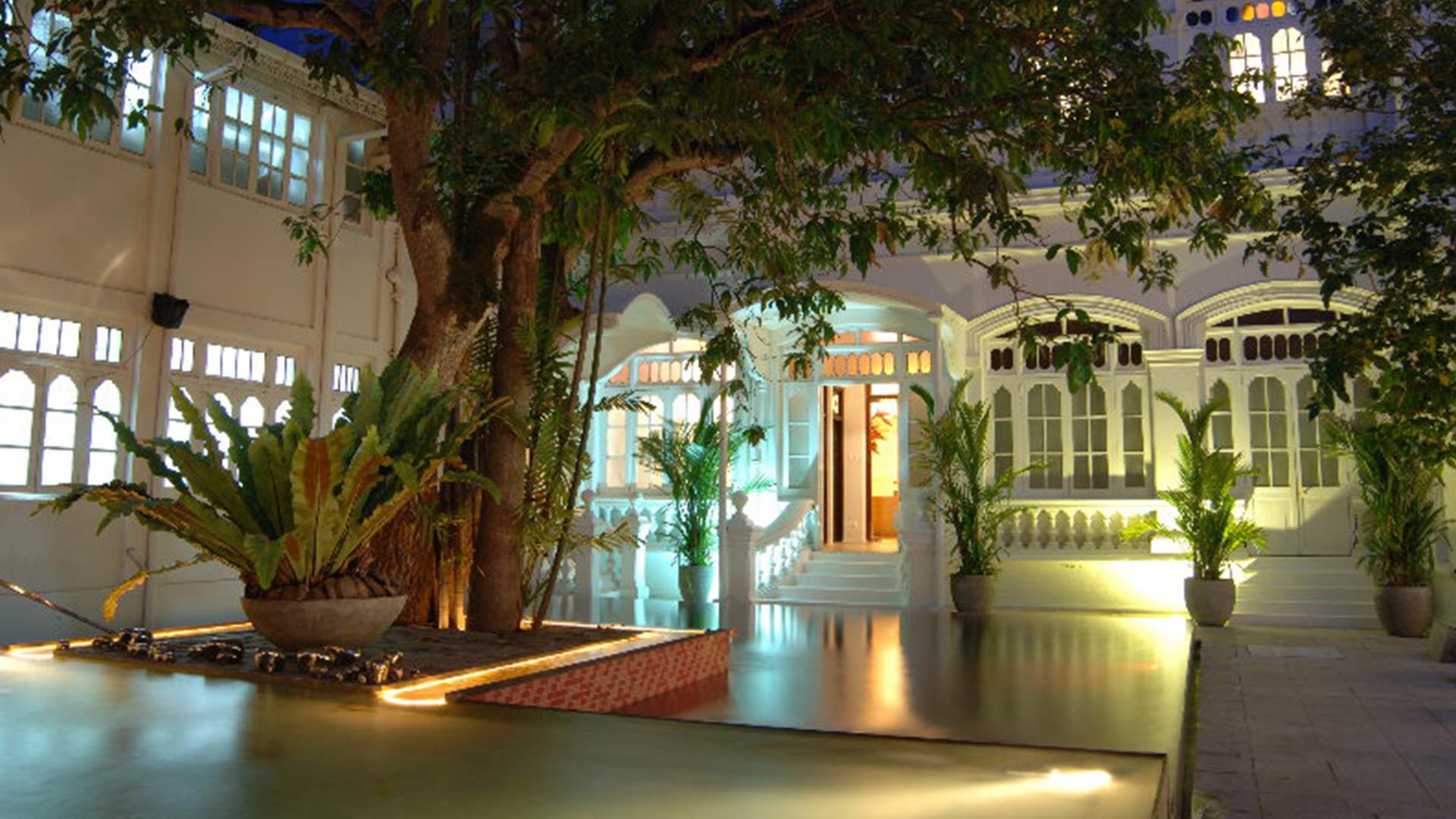 Casa Colombo, Sri Lanka ⋆ Hotel ⋆ Greaves India