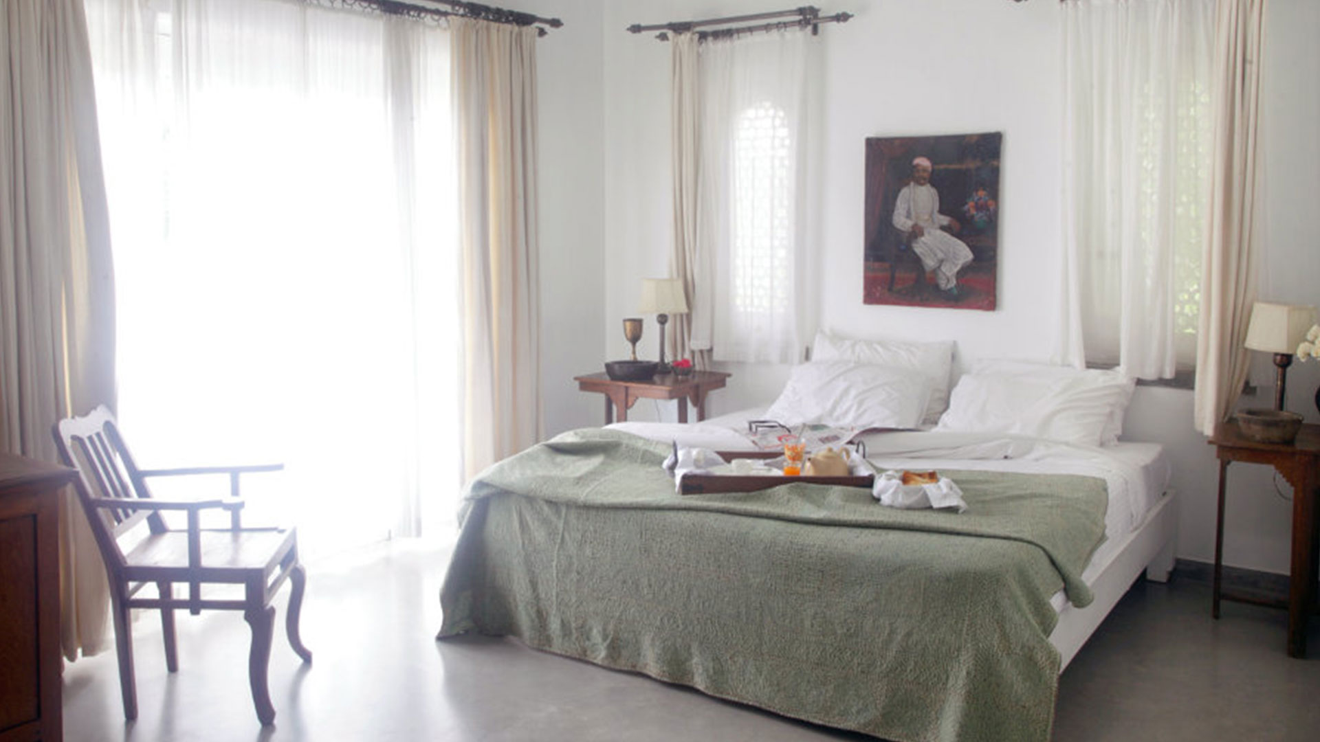 Jobner Bagh, Jaipur ⋆ Hotel ⋆ Greaves India