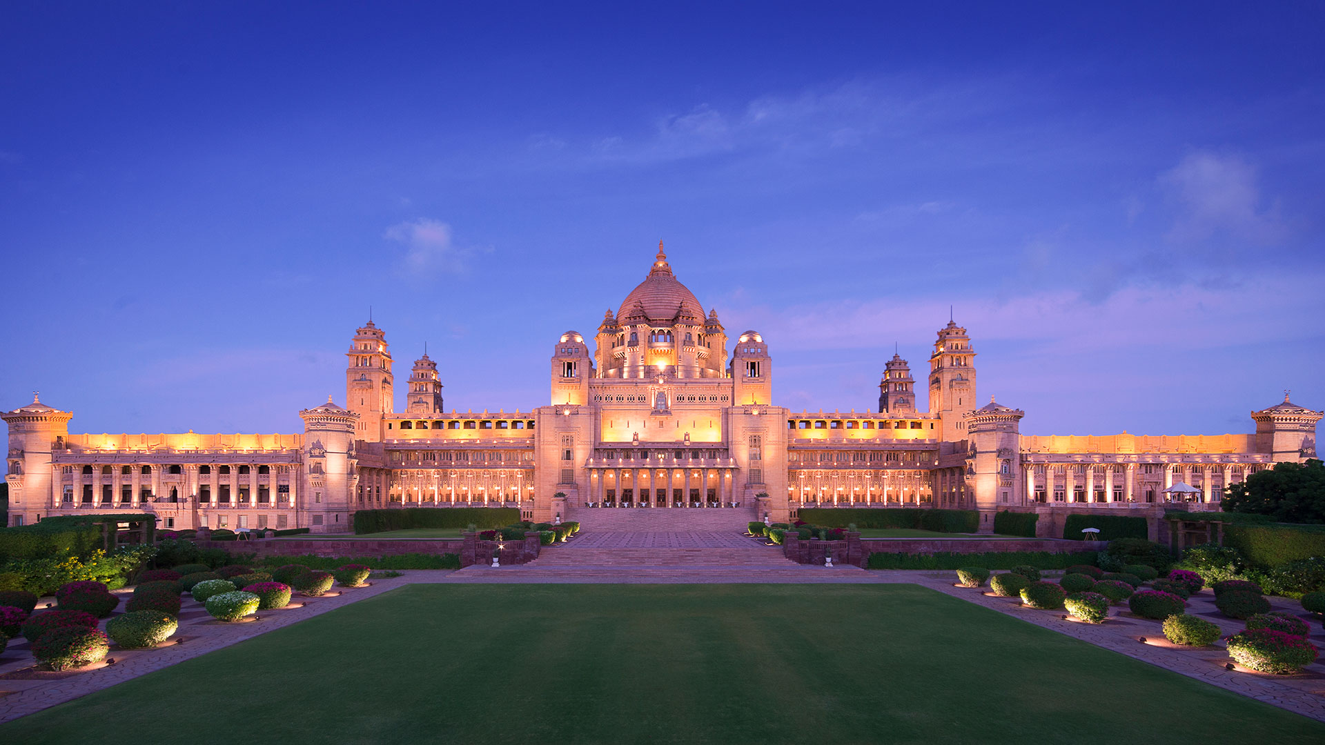 Taj Umaid Bhawan Palace, Jodhpur ⋆ Hotel ⋆ Greaves India