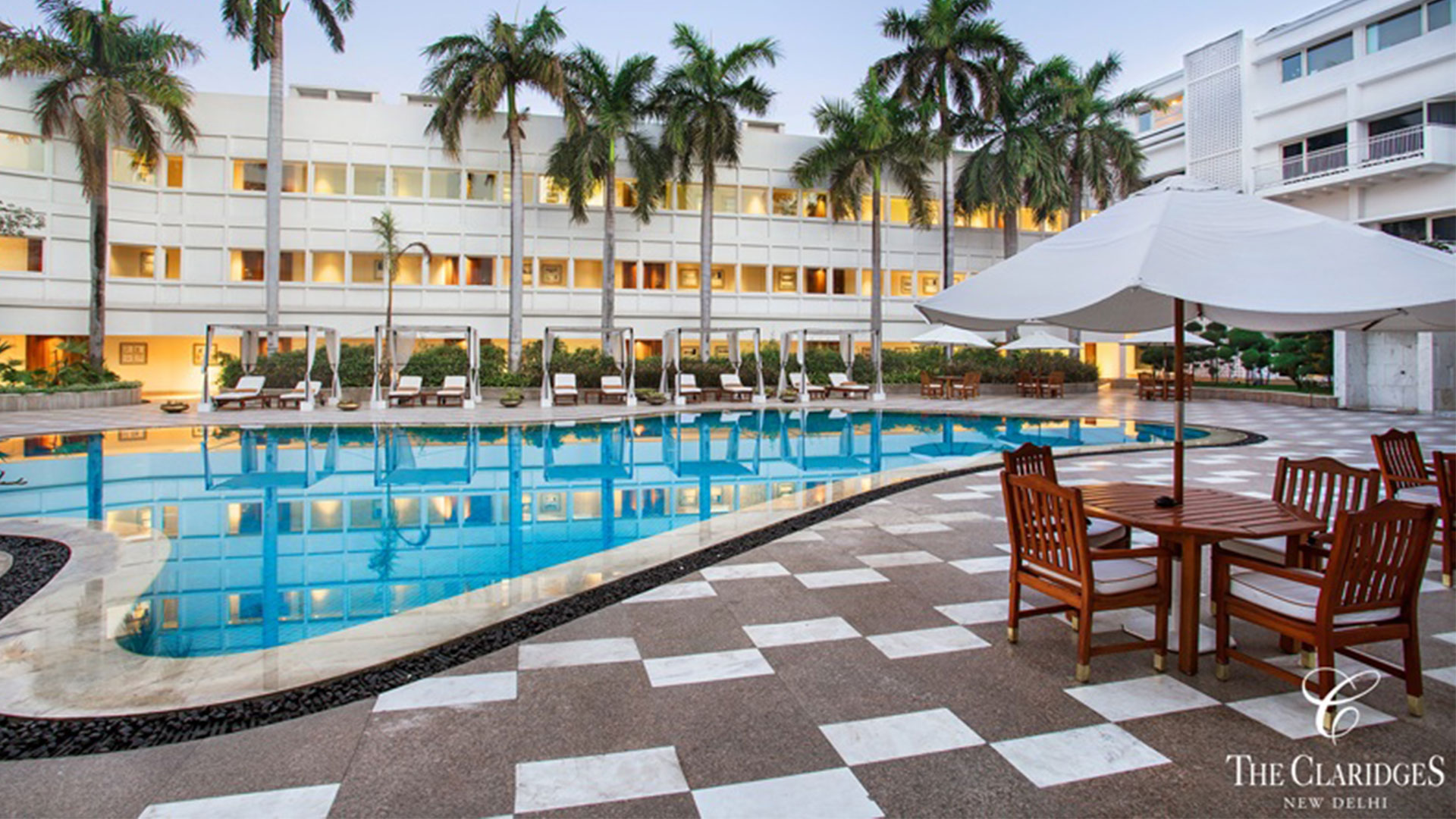 The Claridges, New Delhi ⋆ Hotel ⋆ Greaves India