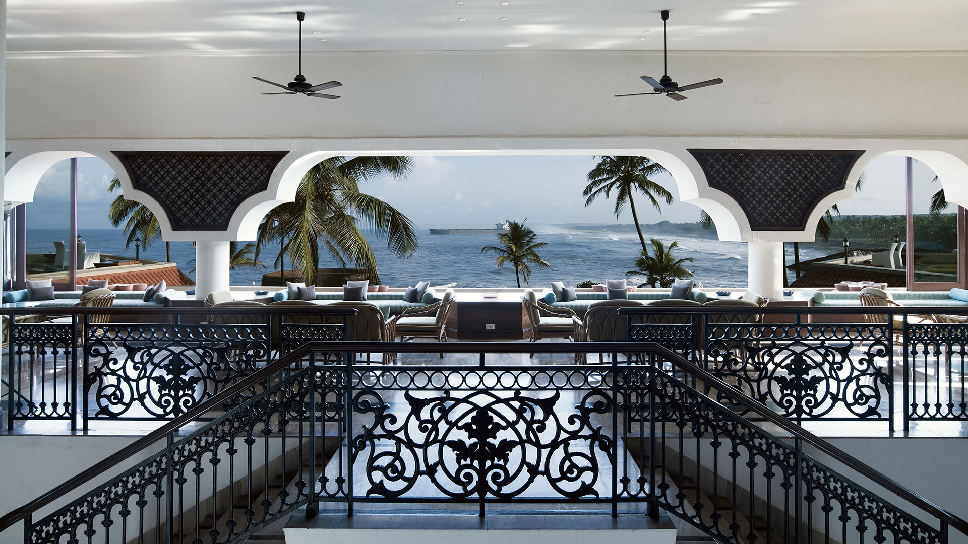 Vivanta by Taj Fort Aguada, Goa ⋆ Hotel ⋆ Greaves India
