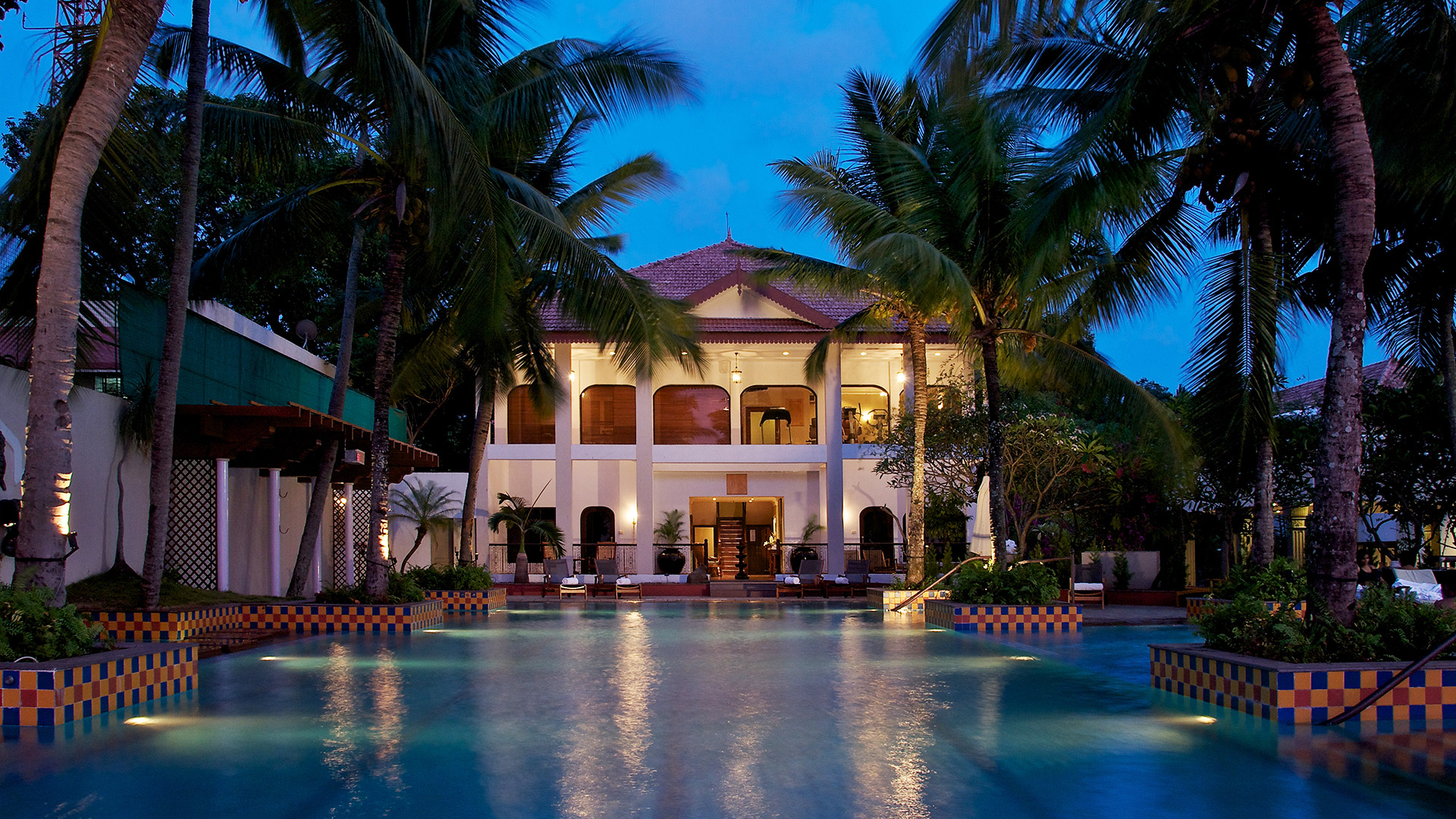 Taj Malabar, Kochi, Kerala ⋆ Hotel ⋆ Greaves India