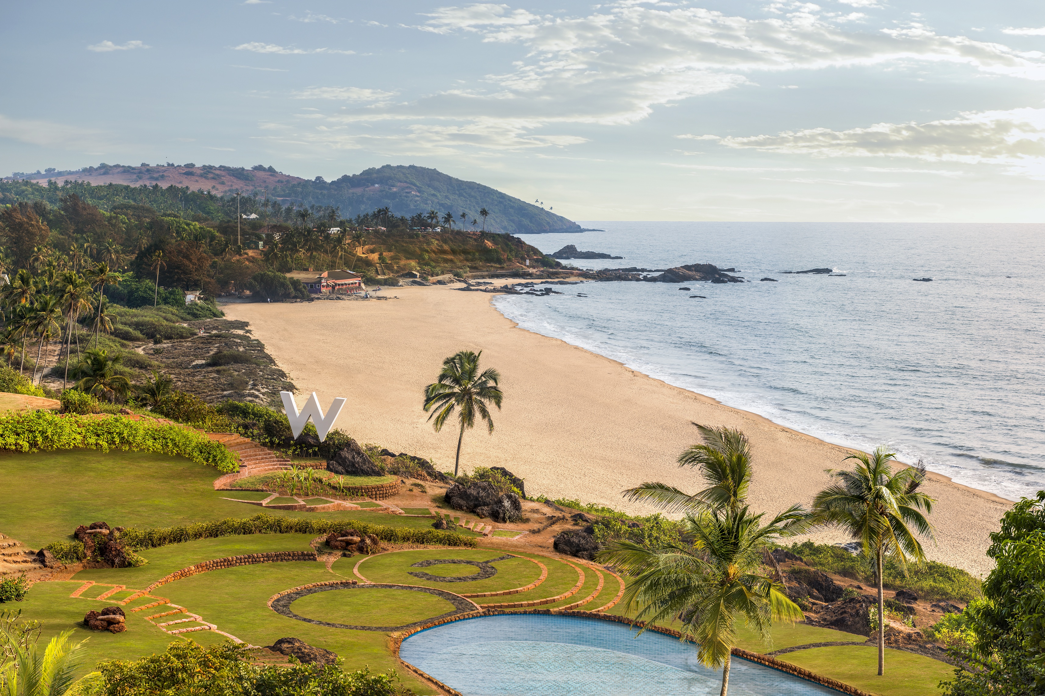 W Goa ⋆ Hotel ⋆ Greaves India