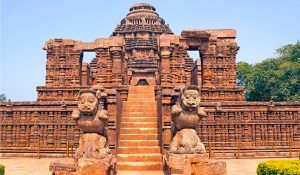Five of the Most Famous Orissa Temples ⋆ Greaves India