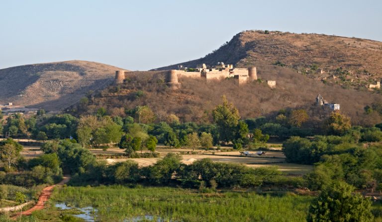 A Magical Stay in Rajasthan: An Interview with the Owner of Ramathra Fort