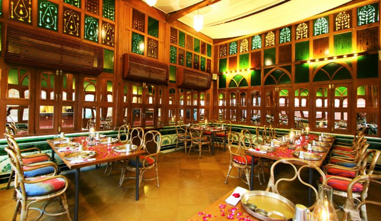 The 50 Best Restaurants in India ⋆ Greaves India