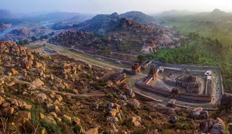 The Most Beautiful Places to See in Hampi