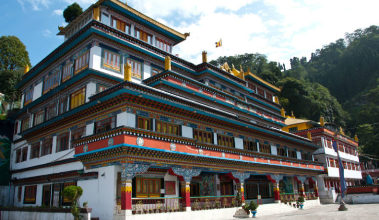 The Most Beautiful Monasteries and Temples in Darjeeling