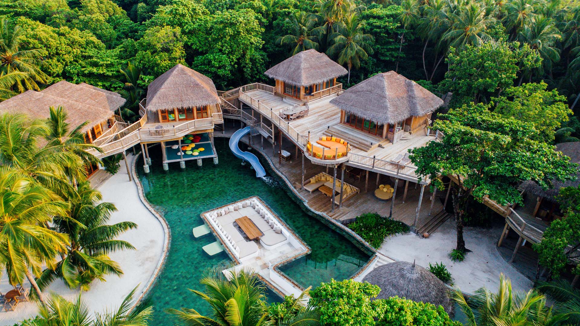 Soneva Fushi, Maldives ⋆ Hotel ⋆ Greaves India