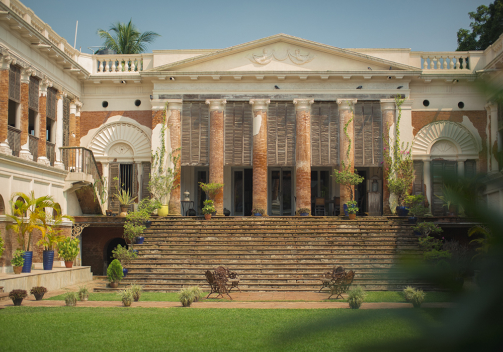 Rajbari Bawali ⋆ Hotel ⋆ Greaves India