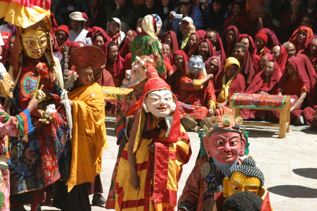 12 of the Biggest Indian Festivals You've Never Heard of ⋆ Greaves India