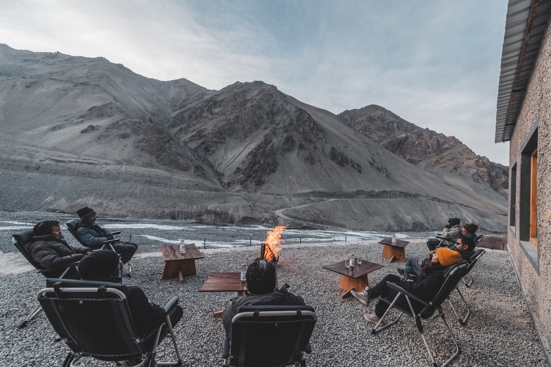 Rumbak Wildlife Lodge ⋆ Greaves India