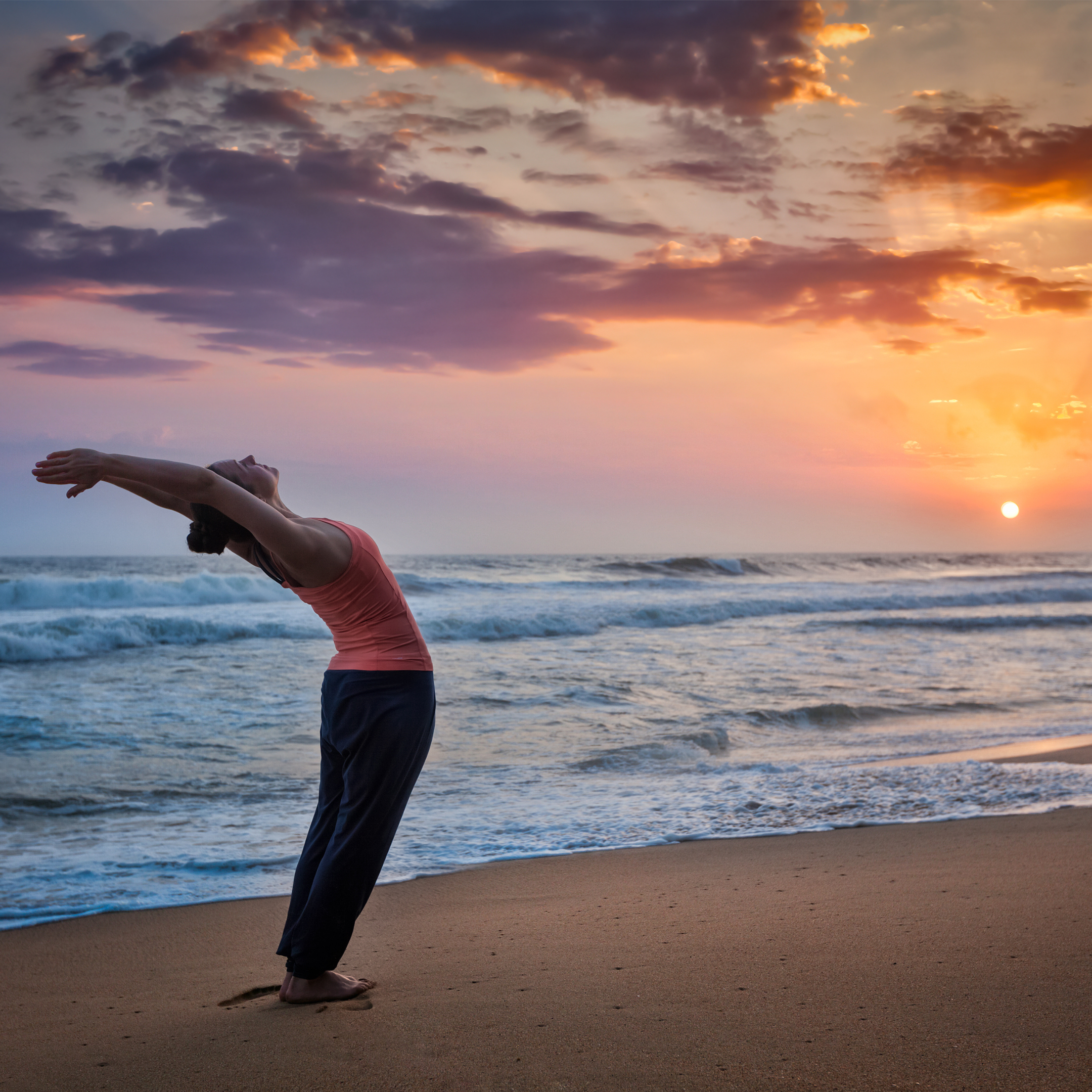 The Cosmic Cycle of Surya Namaskar ⋆ Greaves India