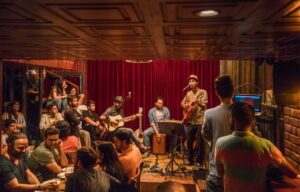 The Jazz Scene in India ⋆ Greaves India
