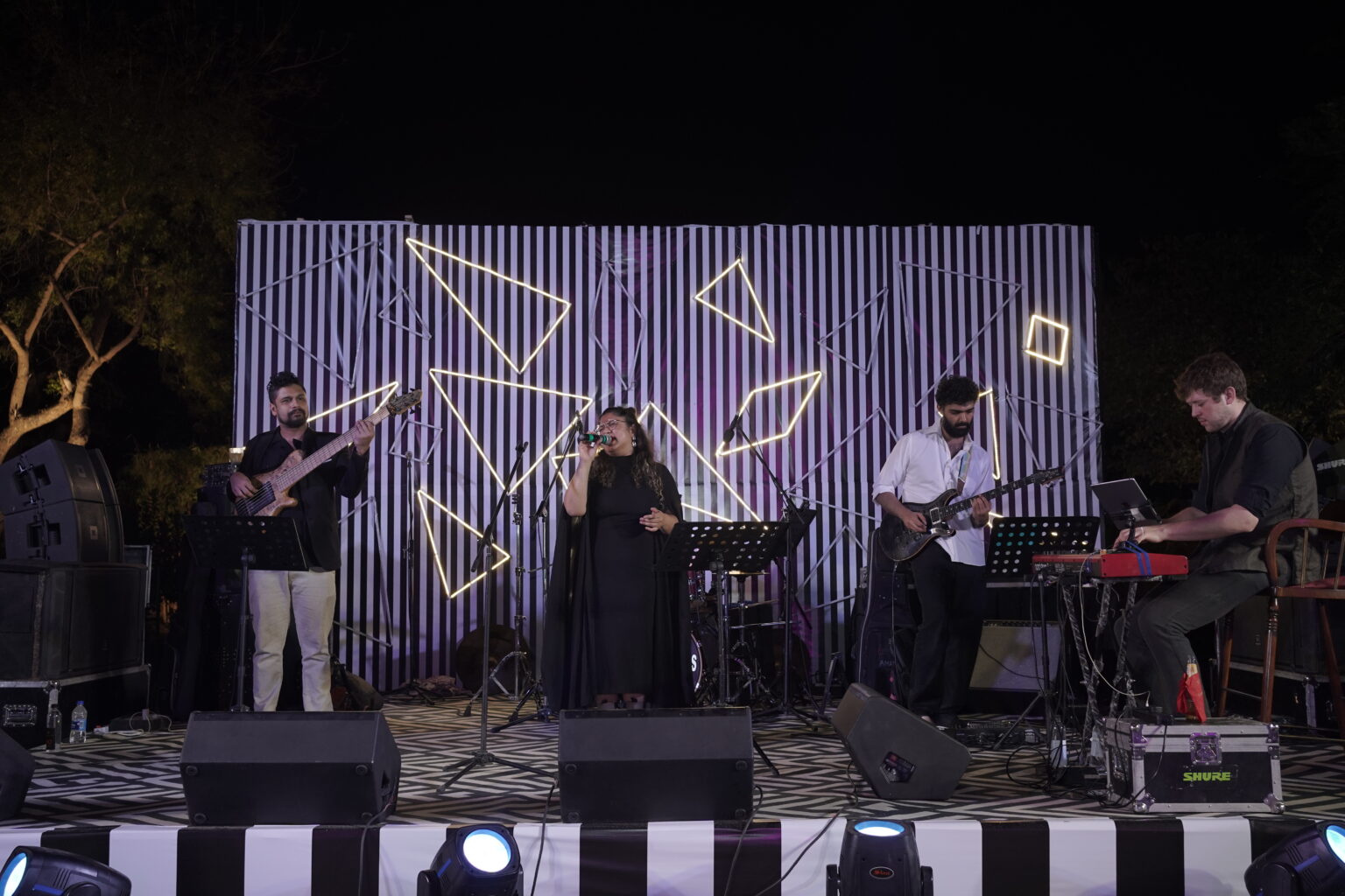 The Jazz Scene in India ⋆ Greaves India