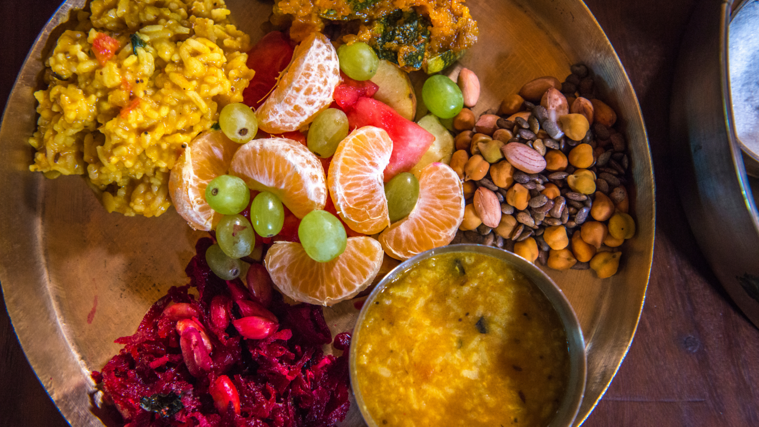 Divine Flavors: The Sacred Satvic Feast of India's Festivals ⋆ Greaves ...